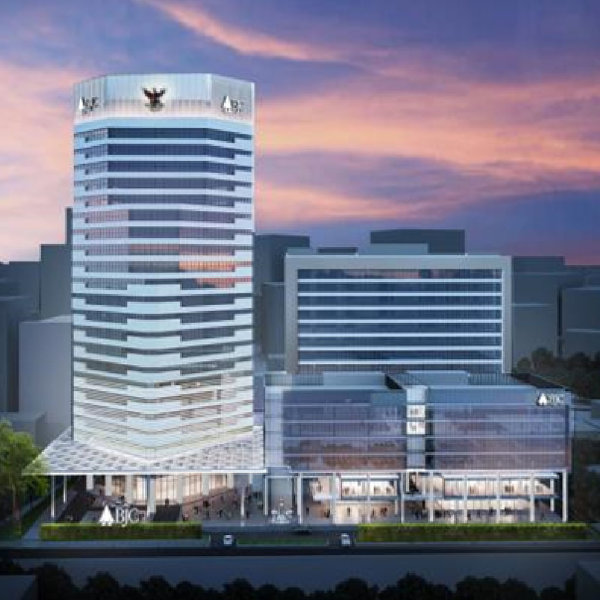 BJC Building – A E ASIA